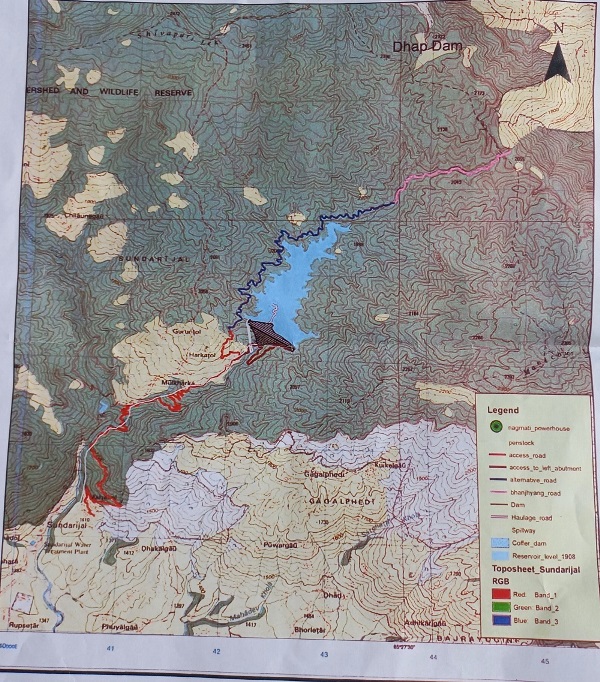 नागमती बाँधले थप्नेछ बागमतीको सौन्दर्य - Khabarkura.com Khabarkura.com